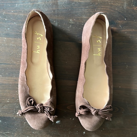 French Sole | Shoes | Fsny Flats Made In Spain Size 8 | Poshmark